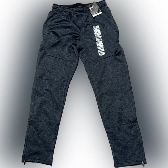 Member's Mark | Pants | Mens Navy Blue Heathered Members Mark Fleece ...
